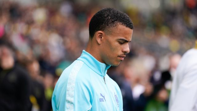 Mercato - OM : Mason Greenwood peut faire une grosse erreur…